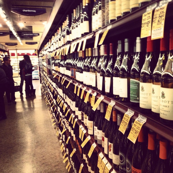 Safeway - Marina District - San Francisco, CA