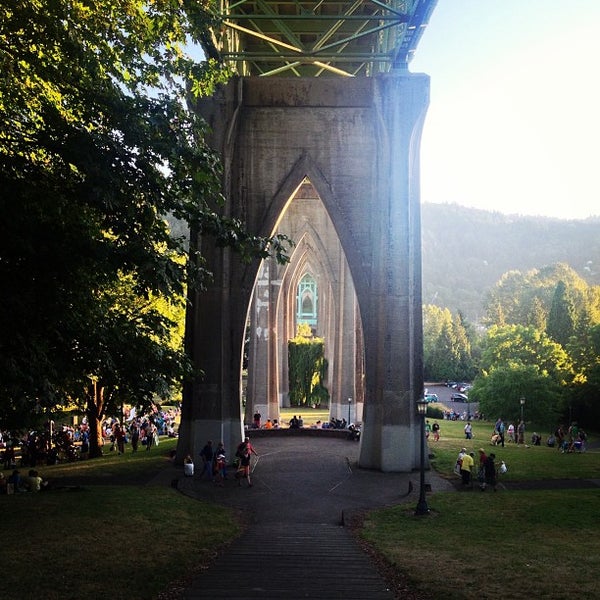 Cathedral Park - 26 tips