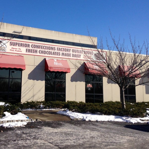 Superior Chocolate Factory - West Shore - 4 tips from 144 visitors