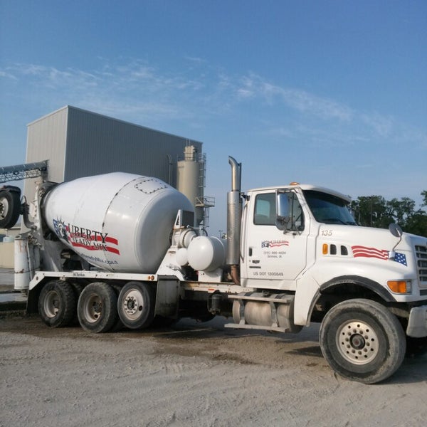 Liberty Ready Mix - 1 tip from 13 visitors
