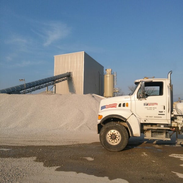 Liberty Ready Mix - 1 tip from 13 visitors