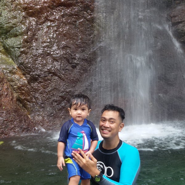 Cunayan Falls