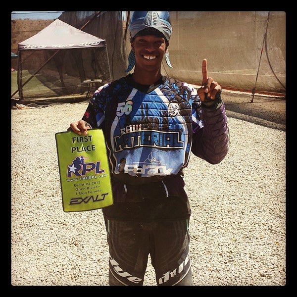 Photos at The Paintball Park At Camp Pendleton - 1 tip