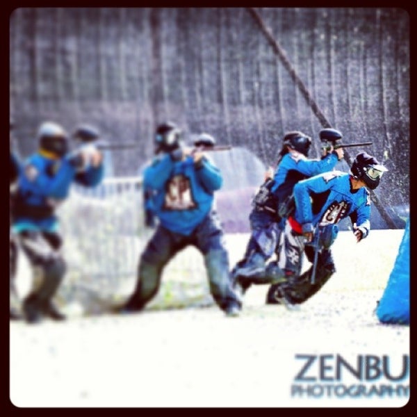 Photos at The Paintball Park At Camp Pendleton - 1 tip