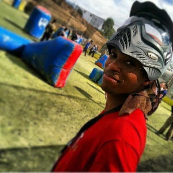 The Paintball Park At Camp Pendleton - 1 tip