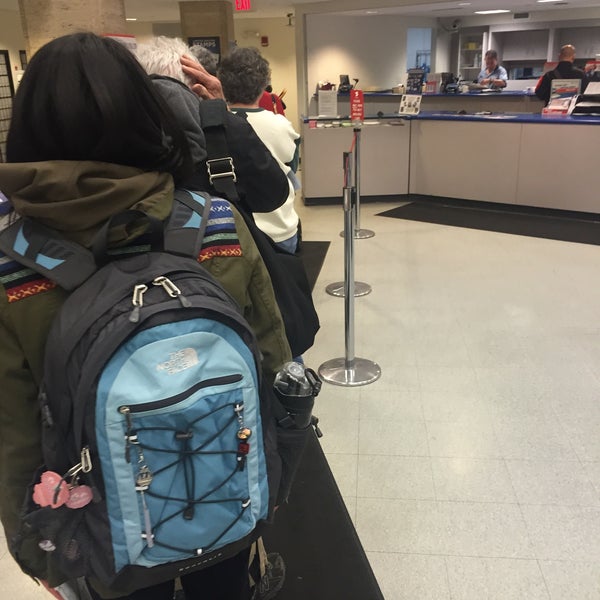 US Post Office - Post Office in Downtown Boston