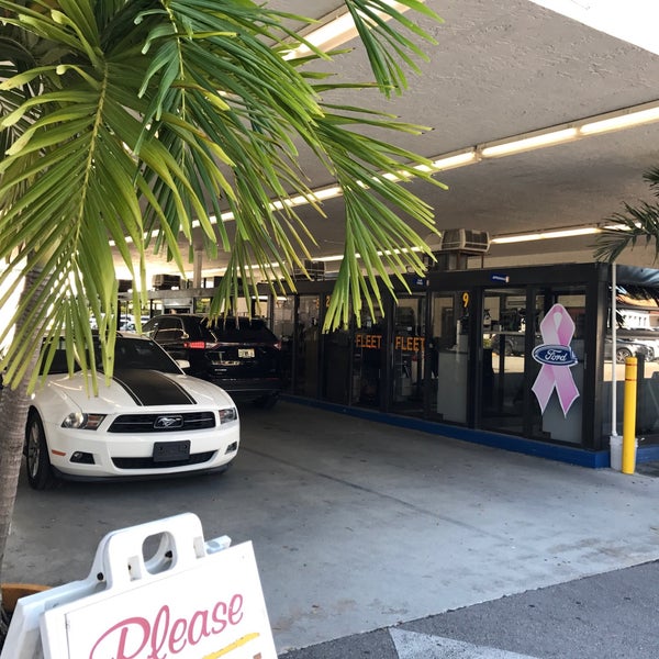 AutoNation Ford Delray - 3 tips from 226 visitors