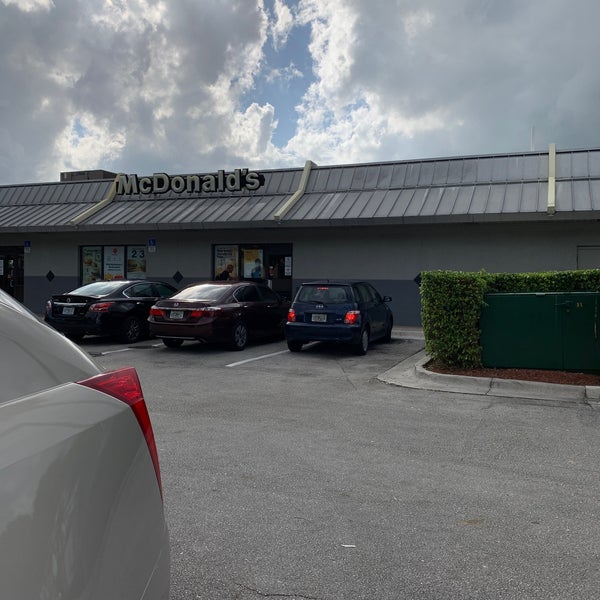 McDonald's - Shadowood Square - 7 tips from 492 visitors