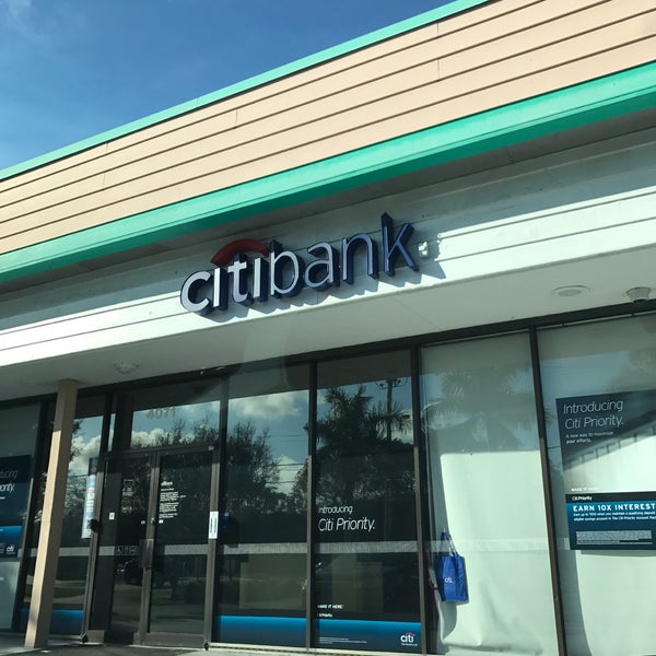 Citibank - Bank in Delray Beach