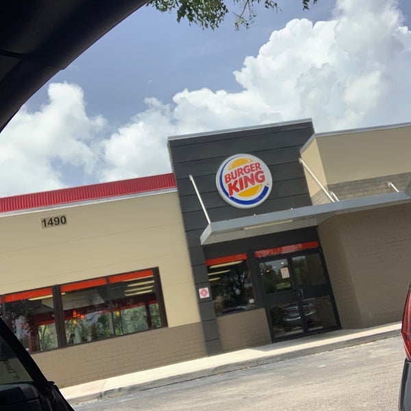 Burger King - 1490 SW 8th St