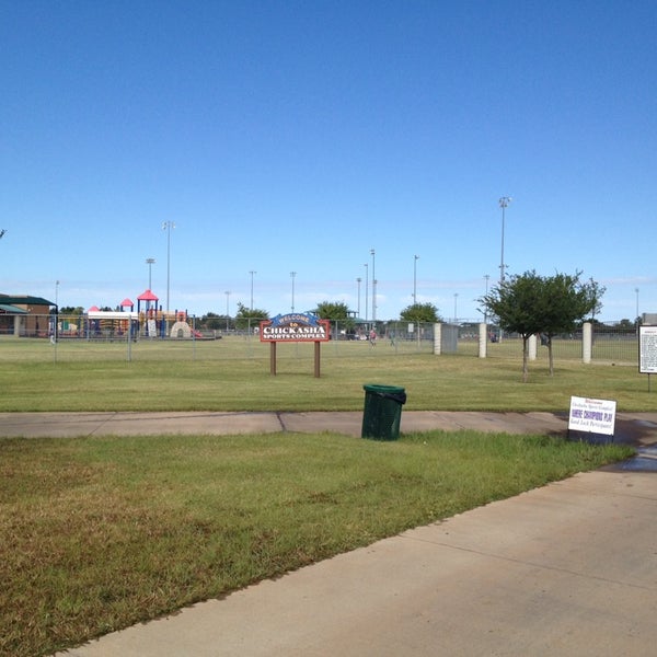 Chickasha Sports Complex - Chickasha, OK