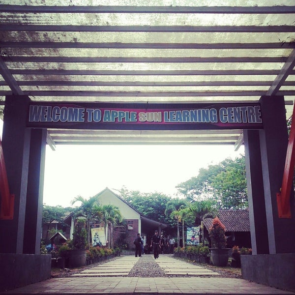 Apple Sun Learning Centre - Batu, Jawa Timur