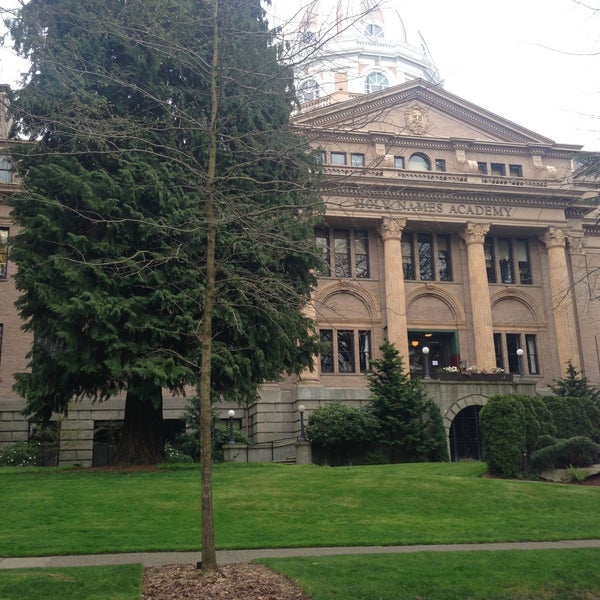 Holy Names Academy - Capitol Hill - 3 tips