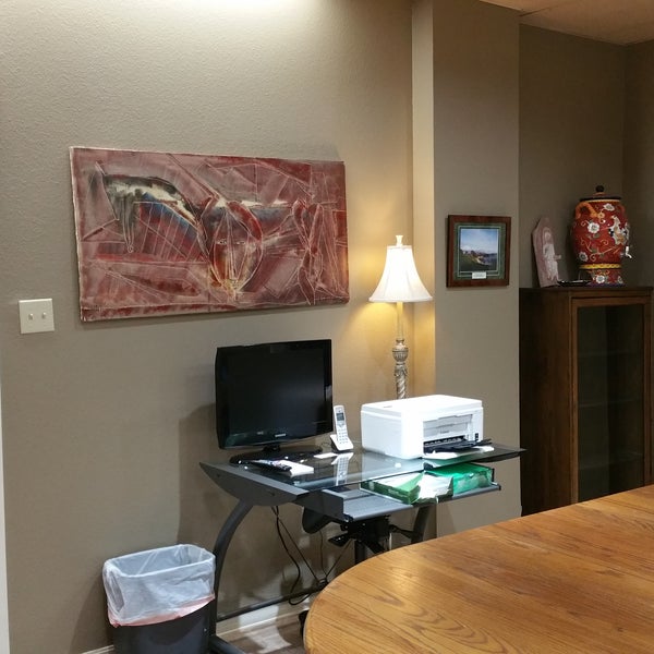 Ideation Station, LLC - Meeting Room