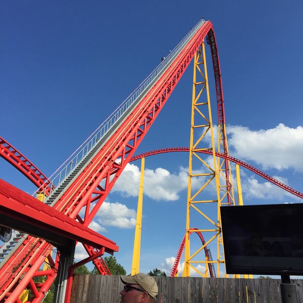 Intimidator 305 Drop