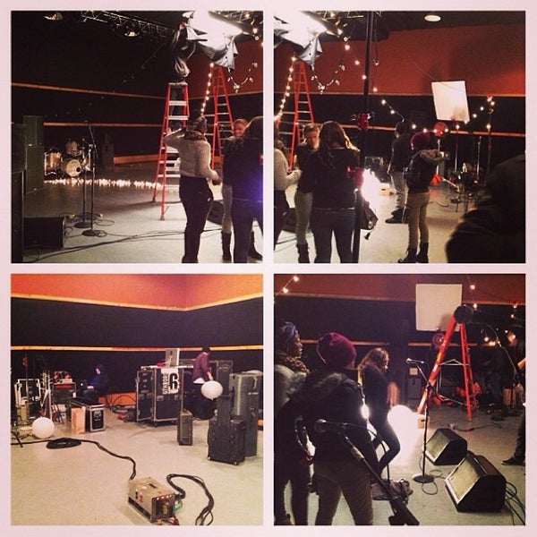 Photos at SIR Studios (NY) - Chelsea - 520 W 25th St