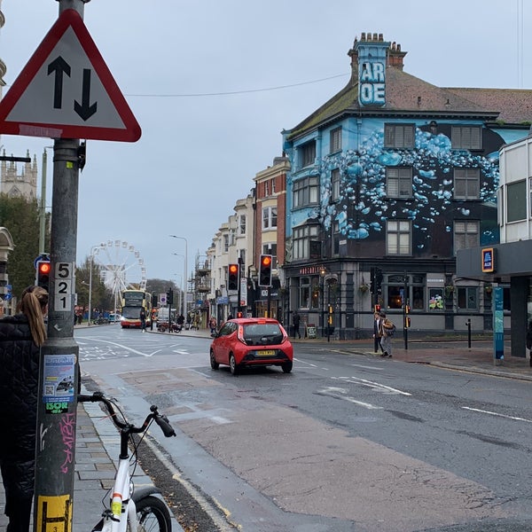 The Lanes - The Lanes - Albert St