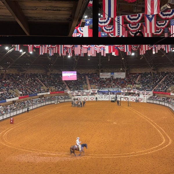 Fort Worth Stock Show & Rodeo - Arts and Entertainment