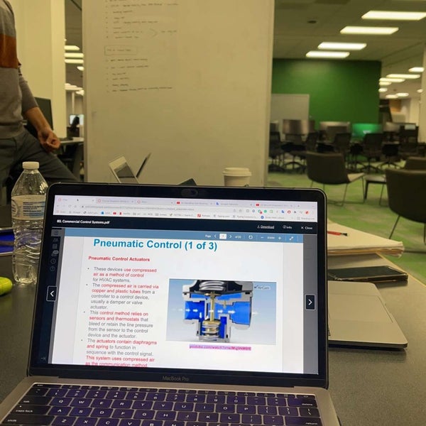 Willis Library - Denton, TX