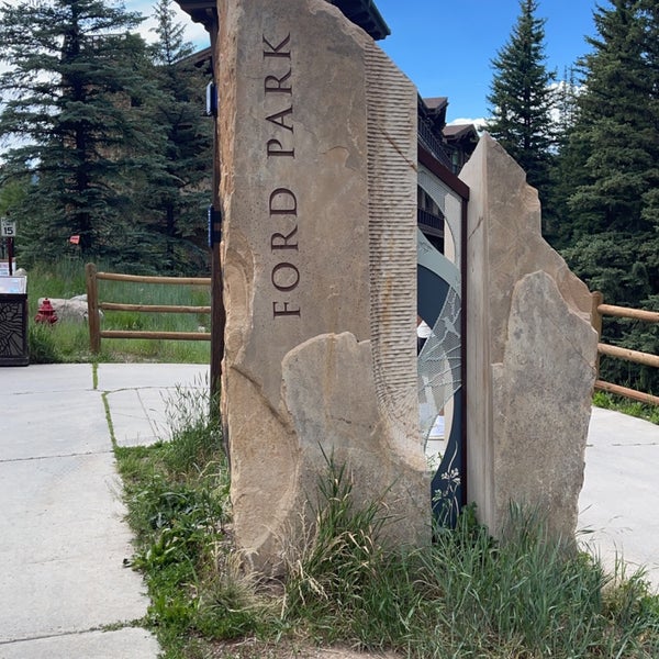 Photos at Ford Park - Music Venue in Vail