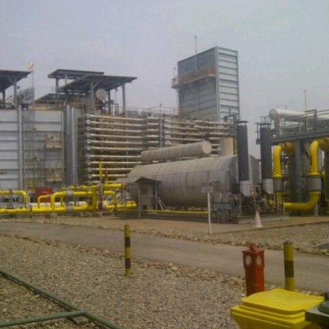 North Duri Cogen - Rokan Hilir, Riau