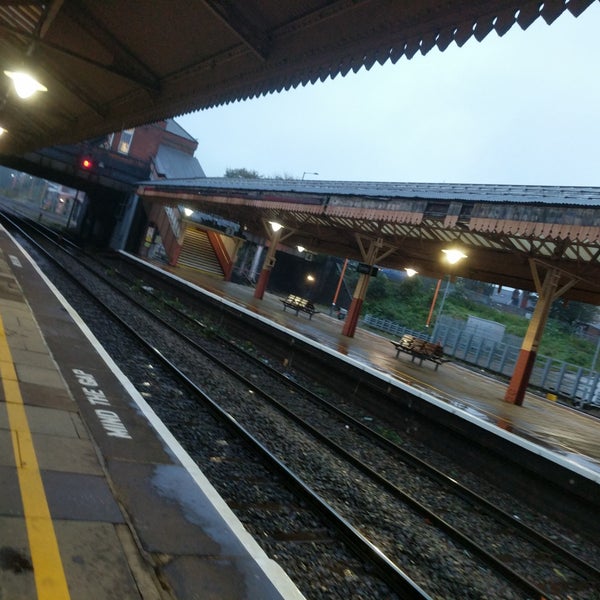Tyseley Railway Station (TYS) - Wharfedale Road Tyseley Railway Station (TYS) - Wharfedale Road