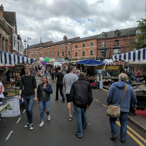 Moseley Farmers Market - Farmers Market in Moseley and Kings Heath