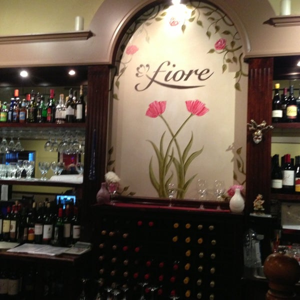 Fiore Restaurant - Italian Restaurant