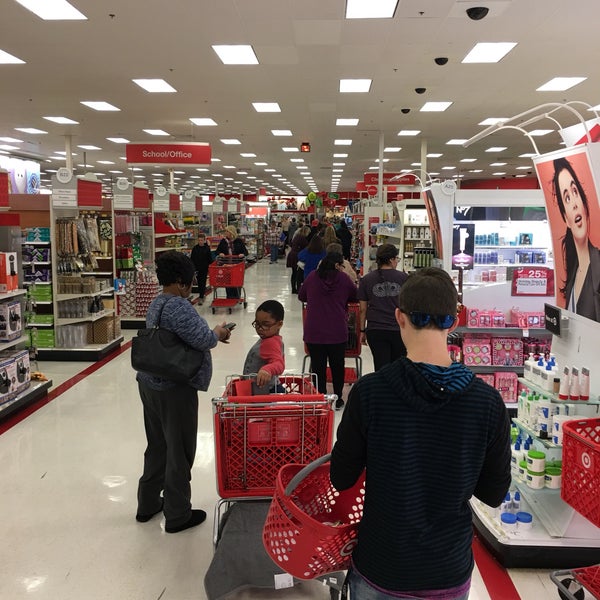 Target - Big Box Store in Peoria