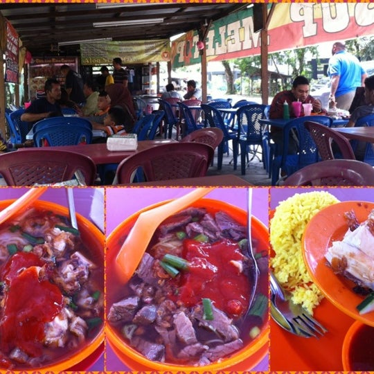 Photos at Sup Meletop - Jln. Kinrara 1