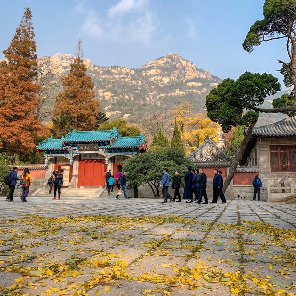 太清宫 Taiqing Palace - Temple