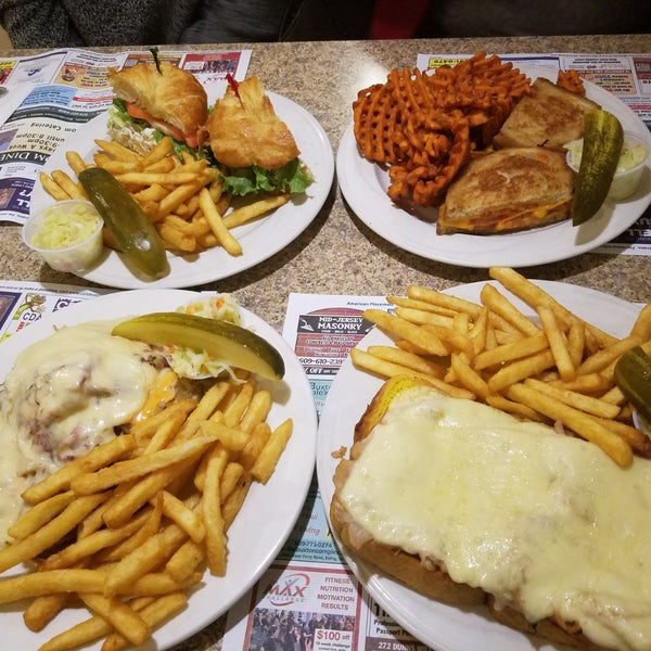 Wisdom Diner - Diner in Bordentown