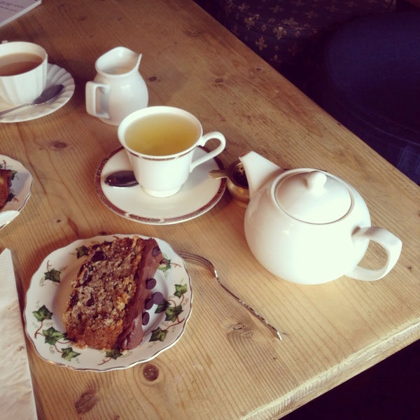 Pinnock's Coffee House - Ripley, Surrey