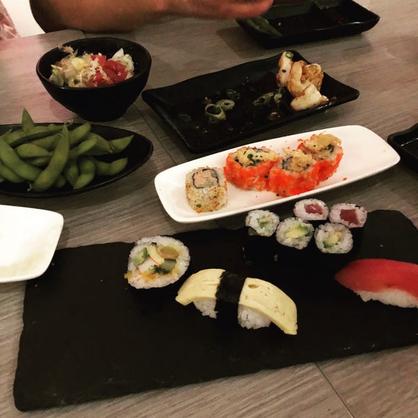 Shiki Sushi & Lounge - Het Lage Land - Rotterdam, Zuid-Holland