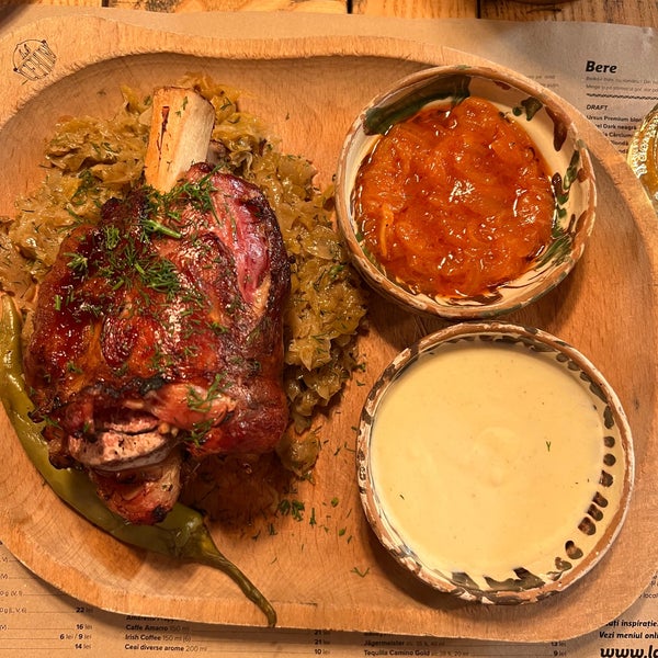 La Ceaun - Romanian Restaurant