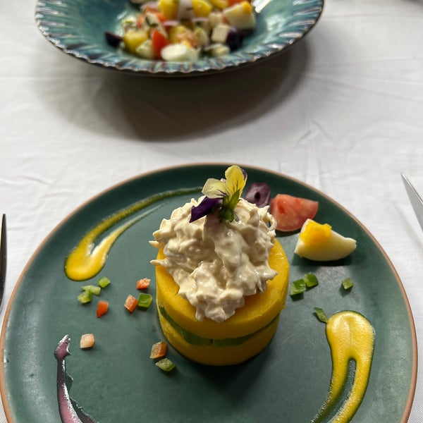 Inkaterra Restaurant Principal - 5 tips