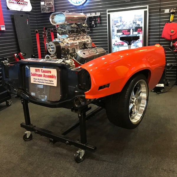 Photos at Summit Racing Equipment - McDonough, GA