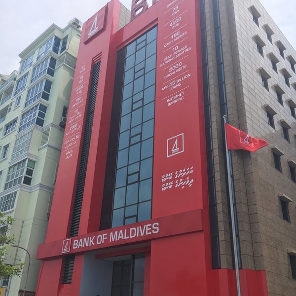 Photos at Bank of Maldives PLC - Head Office / MAIN Branch
