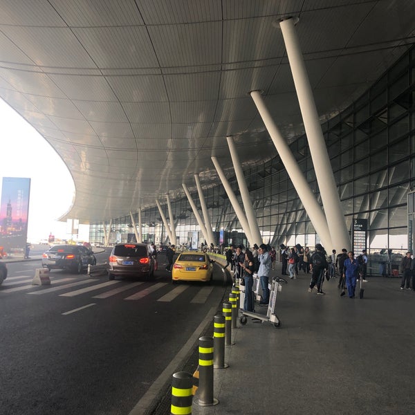Photos at Nanjing Lukou International Airport (NKG) 南京禄口国际机场 ...