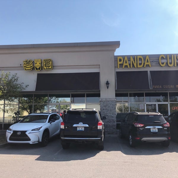 Panda Cuisine - Lexington, KY