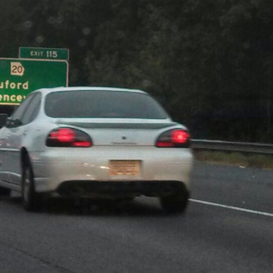 I-85 Exit 115 - I 85