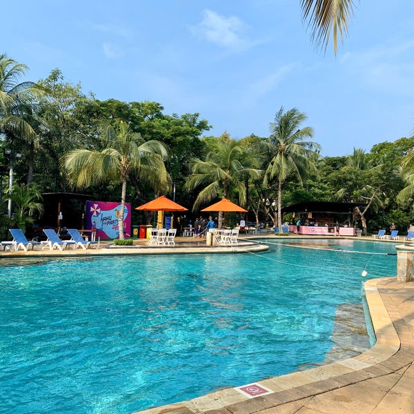 Waterbom Jakarta - Water Park in Penjaringan