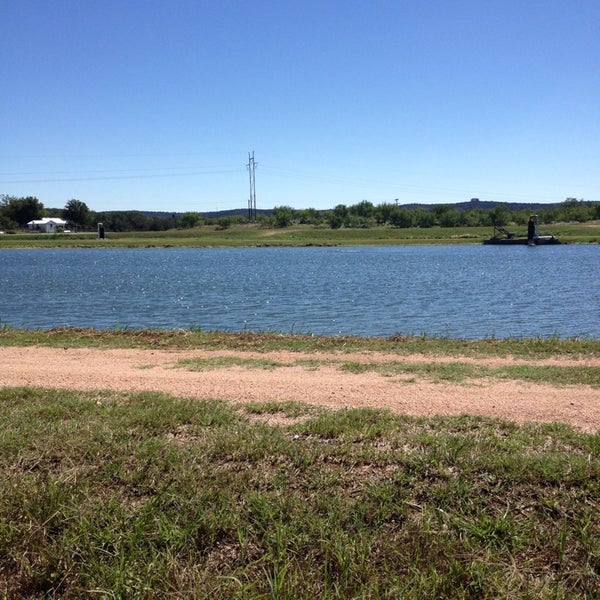 Inks Dam National Fish Hatchery