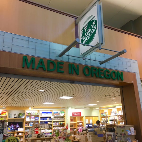 Photos at Made In Oregon - Concourse C