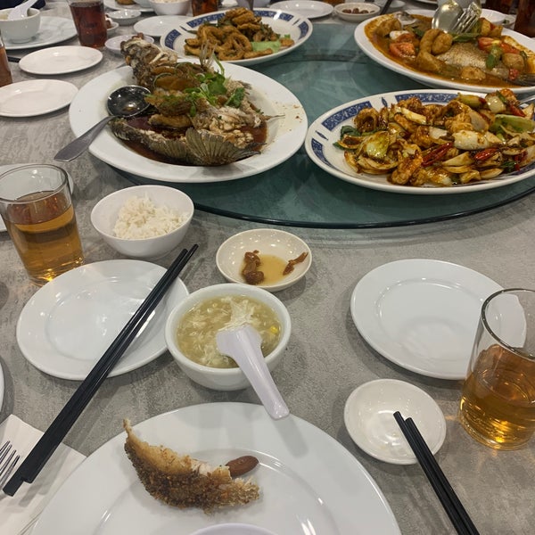Photos at The Bunga Raya @ Royal Lake Club - Chinese Restaurant in ...