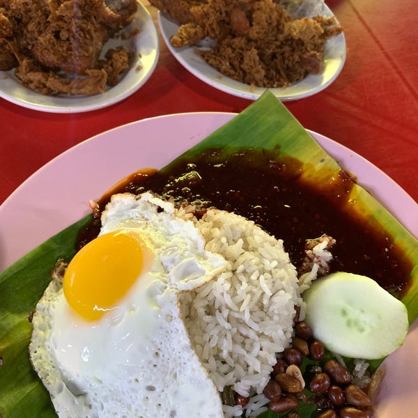 Restoran Al-Ehsan - Malay Restaurant in Petaling Jaya