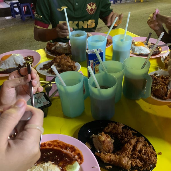 Restoran Al-Ehsan - Malay Restaurant in Petaling Jaya