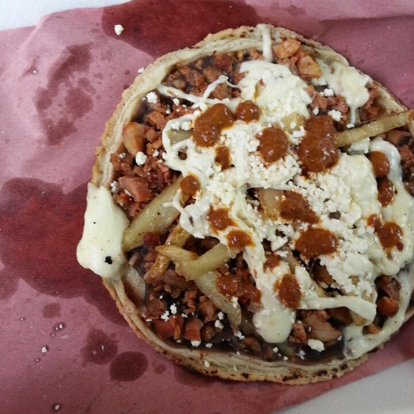 tacos, Tortas, Picadas, Huaraches de carne asada De Los Gorditos ...