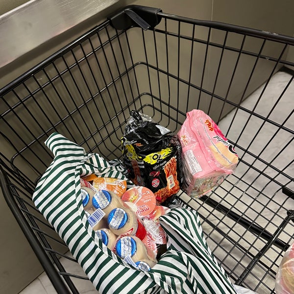 Tops Market (ท็อปส์ มาร์เก็ต) - CentralPlaza Rama 3