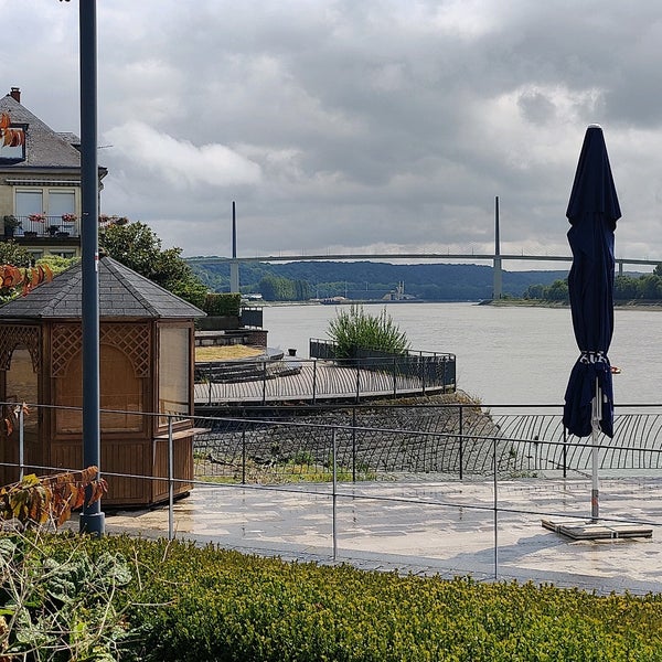 Pont de Brotonne - Bridge in Saint-Wandrille-Rançon
